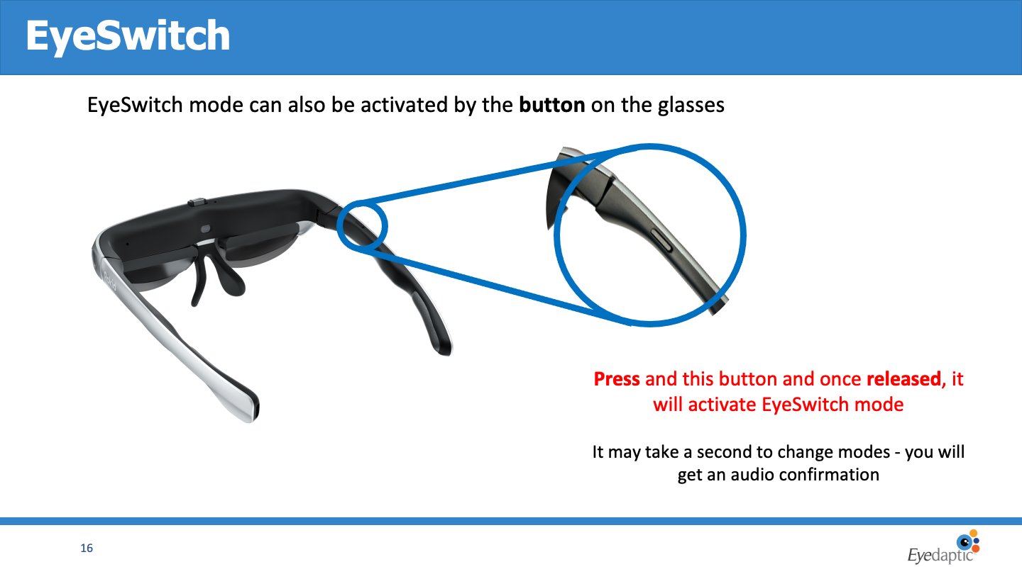 Eyedaptic Resource Portal for Eyecare Professionals - Eyedaptic