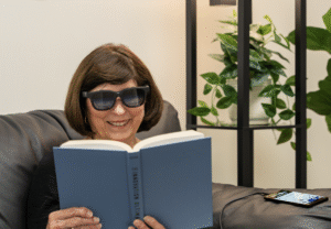 Eyedaptic Unveils EYE7 Smart Glasses — the Only Platform Combining ...
