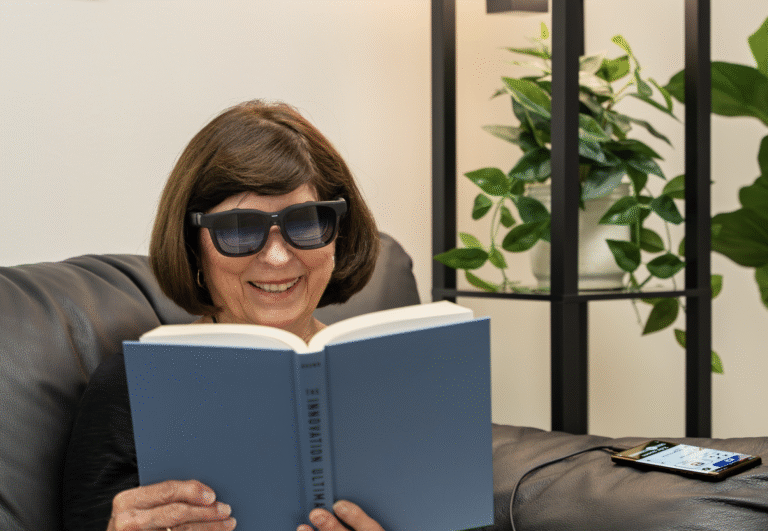 Eyedaptic Unveils EYE7 Smart Glasses — the Only Platform Combining ...